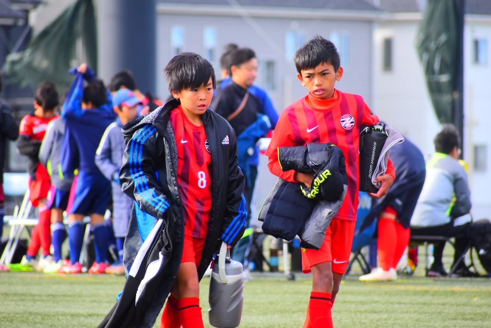 FC FORTE ジュニアクラブ生募集特設サイト